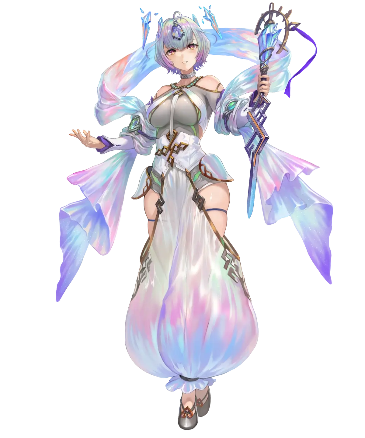 Seiðr: Goddess of Hope - Fire Emblem Heroes Wiki