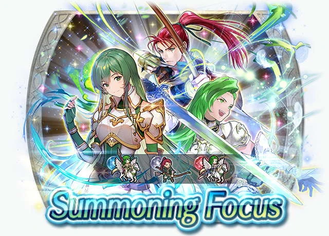 Summoning Focus: Weekly Revival 78 (Jul 2025) (Notification) - Fire ...