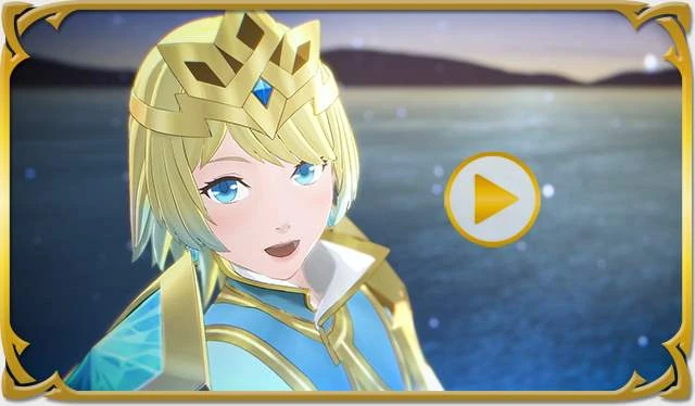 "Fire Emblem Heroes — Fjorm Sings 'Flower of Ice'" Is Now Available ...