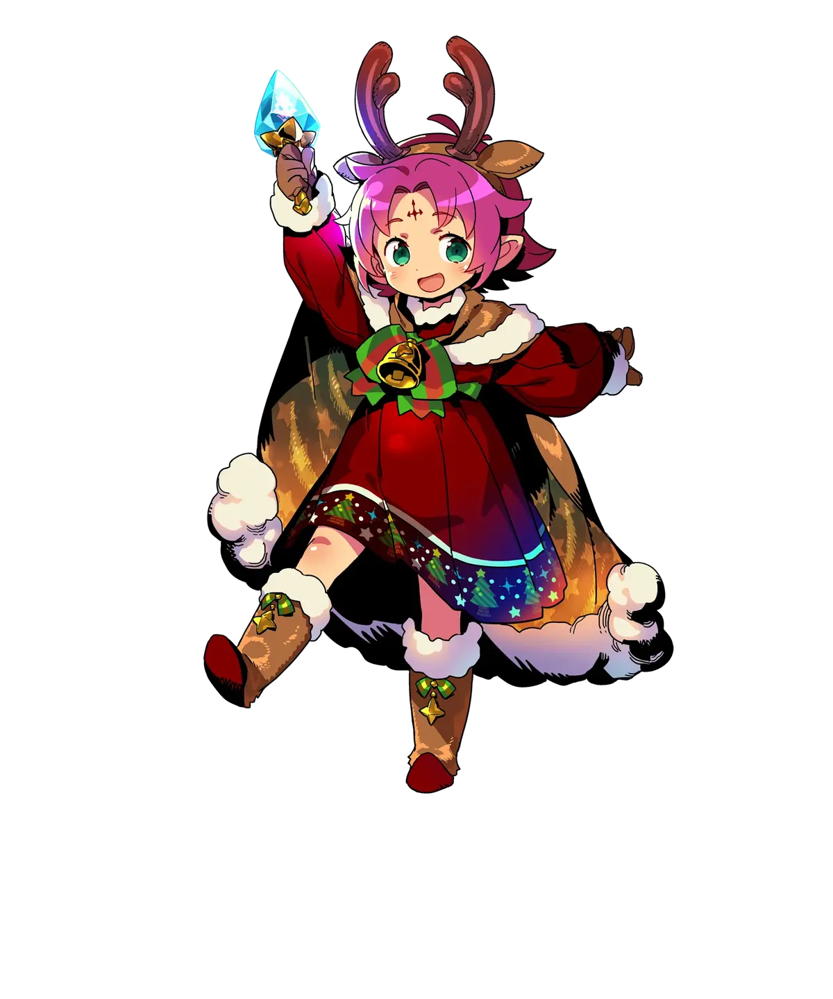 Fae: Holiday Dear - Fire Emblem Heroes Wiki