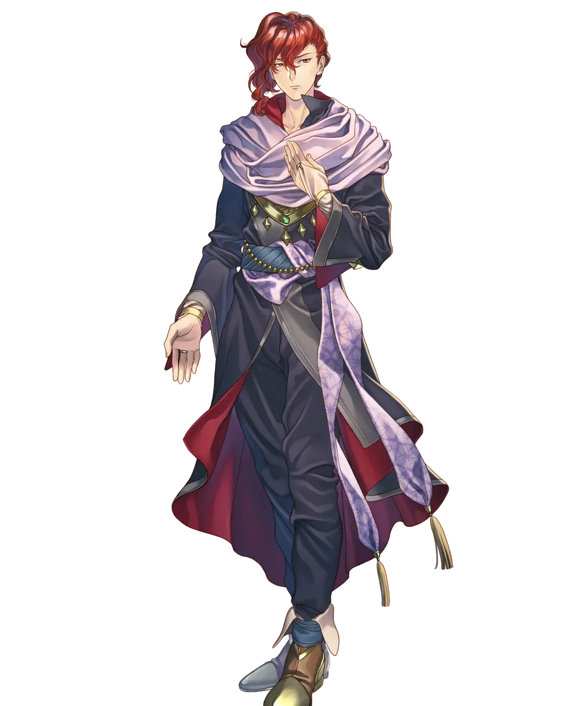 Salem: Dark Sage - Fire Emblem Heroes Wiki