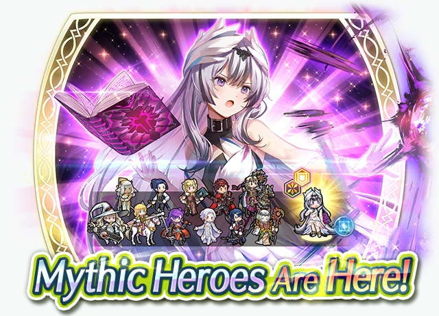 Mythic Hero Summoning Event - Veyle: Gentle Dragon (Notification ...
