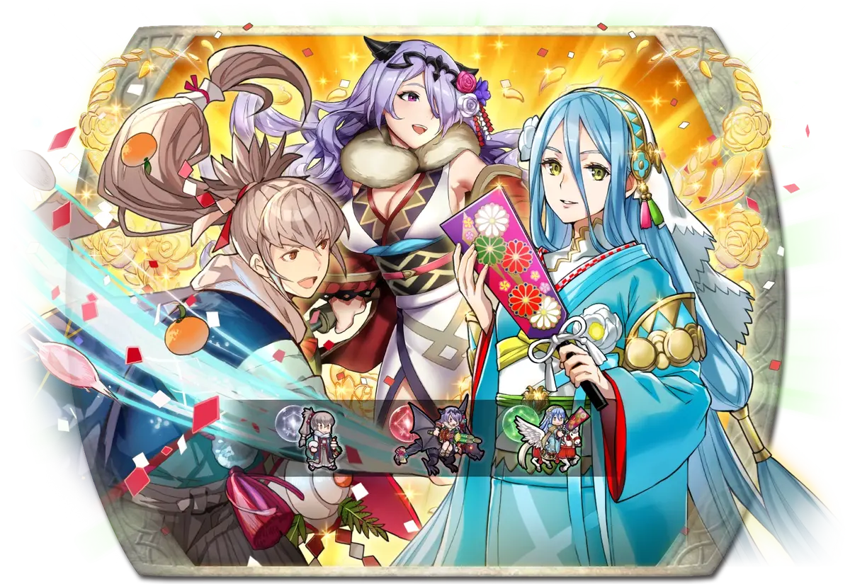 Summoning event archive/December 2017 - Fire Emblem Heroes Wiki