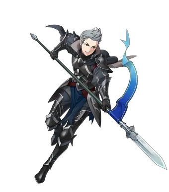 Silas: Loyal Knight - Fire Emblem Heroes Wiki