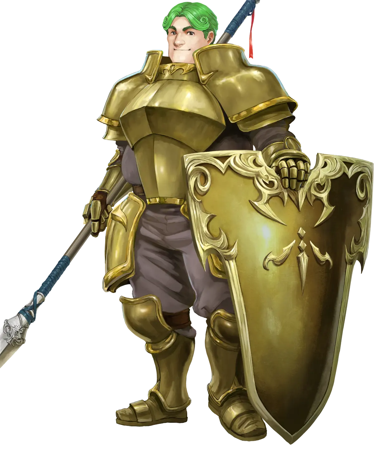 Bors: Ostia's Bastion - Fire Emblem Heroes Wiki