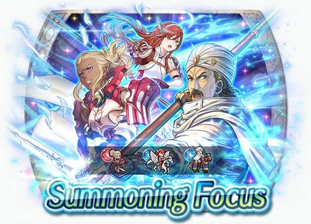 Summoning Focus: Heroes with Draconic Aura (Jul 2023) (Notification ...