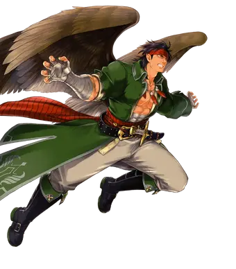 fire emblem tibarn theme