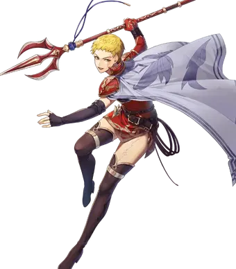 Vaida: Dracofang General - Fire Emblem Heroes Wiki