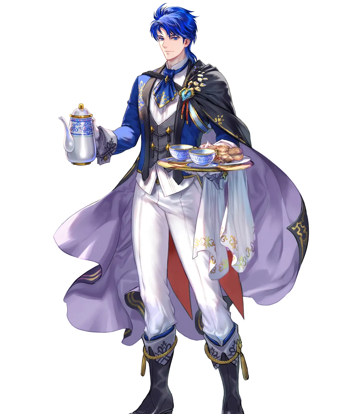 Sigurd: Proper Pourer - Fire Emblem Heroes Wiki