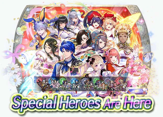 Double Special Heroes Summoning Event (Dec 2023) (Notification) - Fire ...