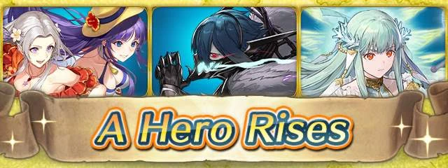A Hero Rises 2023 (Feb 3, 2023) (Notification) - Fire Emblem Heroes Wiki