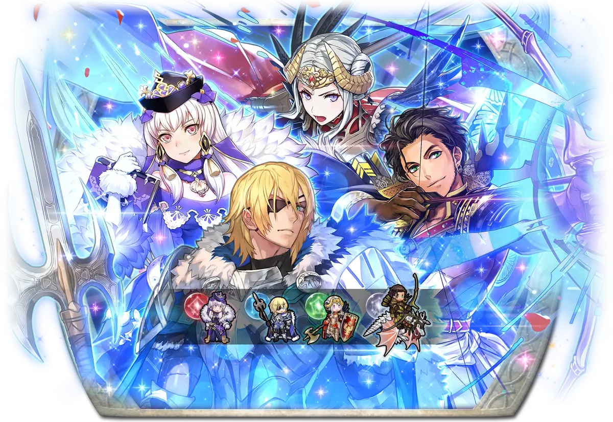 Focus: Hall of Forms (Feb 2023) - Fire Emblem Heroes Wiki
