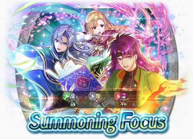 Summoning Focus Revival: Heroes with Ideal Skills (Notification) - Fire ...