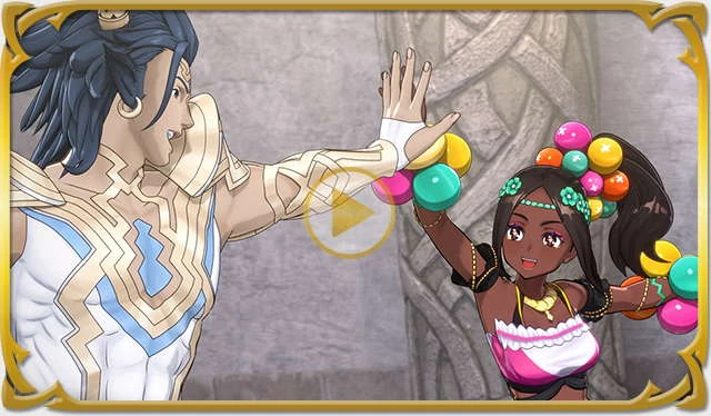 A Special Video Featuring the God of Askr! (Notification) - Fire Emblem ...