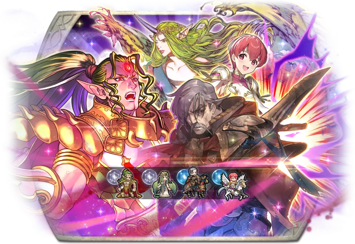 Focus: Hall of Forms (Jul 2024) - Fire Emblem Heroes Wiki