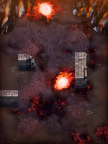 Burnt-Bone Gorge - Fire Emblem Heroes Wiki