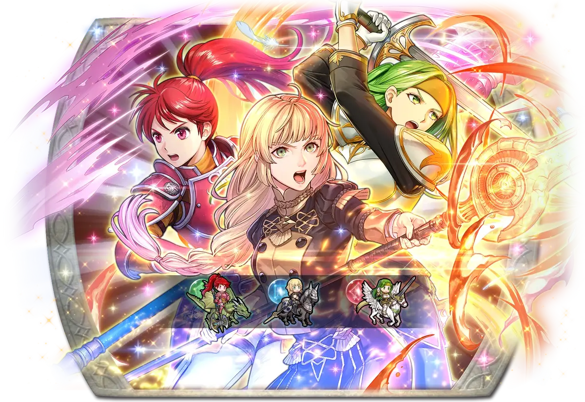 Focus: Heroes with Moonbow (May 2023) - Fire Emblem Heroes Wiki