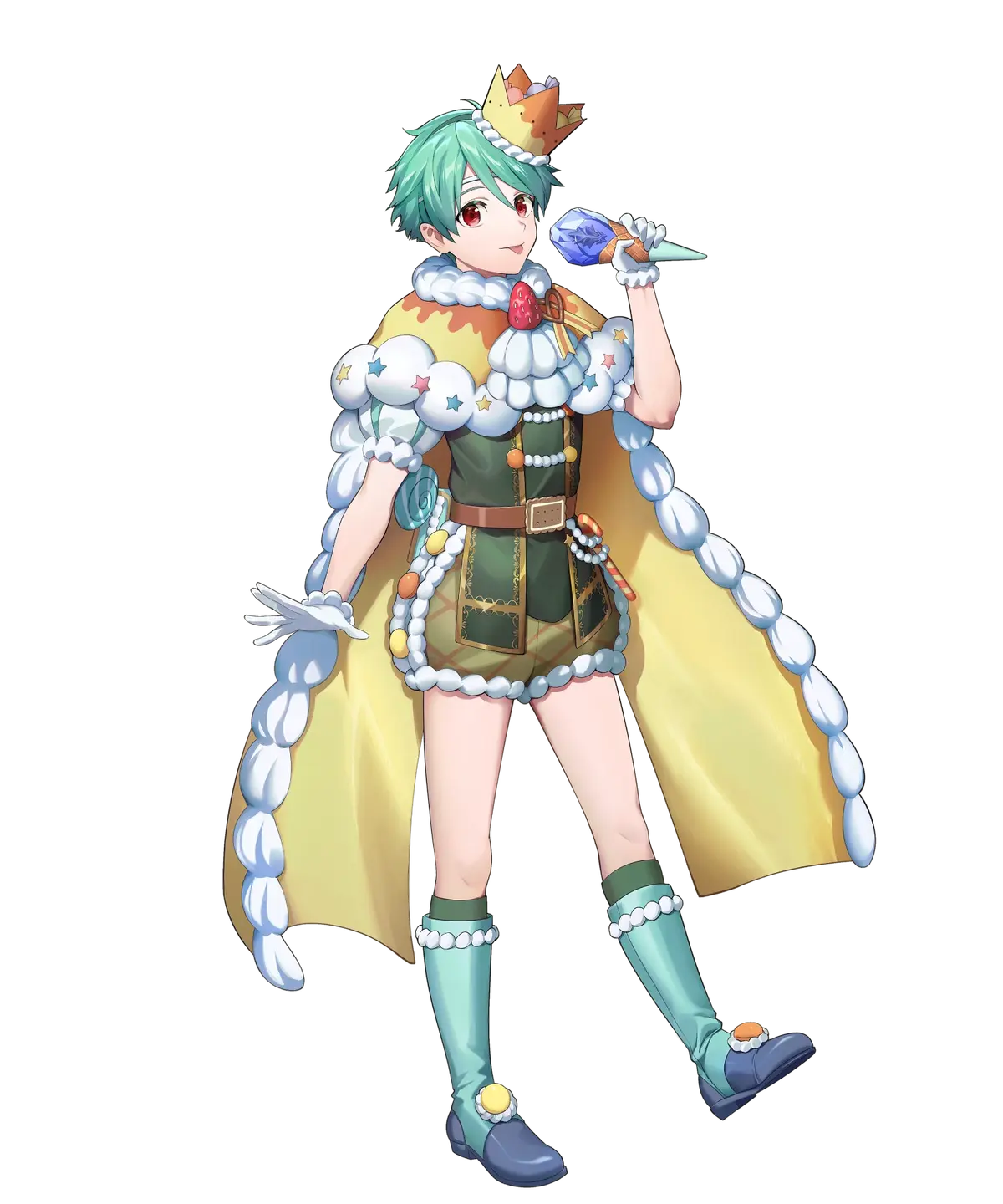 Nils: Wandering Star - Fire Emblem Heroes Wiki
