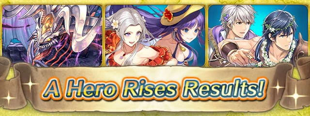 A Hero Rises 2023 Online Vote Results (Notification) - Fire Emblem Heroes Wiki