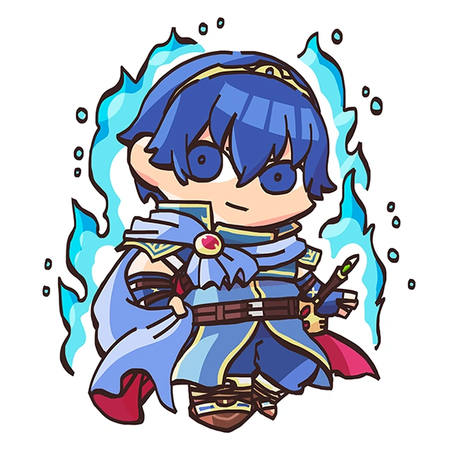Marth: Of Beginnings/Misc - Fire Emblem Heroes Wiki