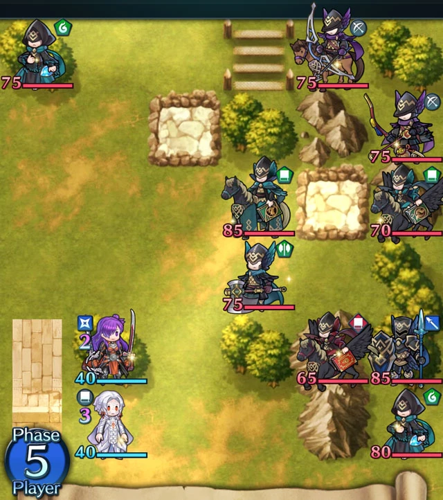 New Tactics Drills! (Dec 23, 2022) (Notification) - Fire Emblem Heroes Wiki