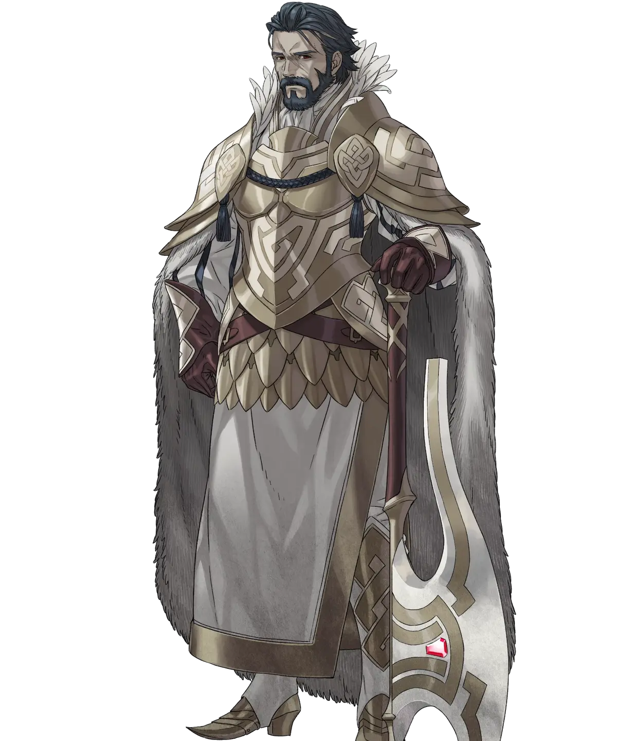Gustav: Exsanguinator - Fire Emblem Heroes Wiki
