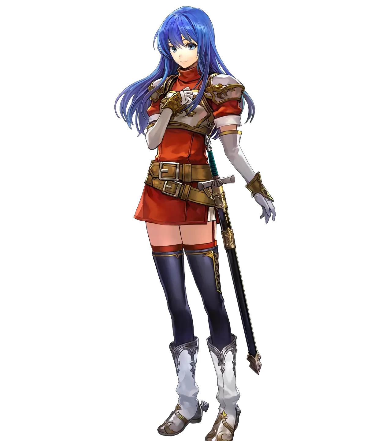 Caeda: Talys's Heart - Fire Emblem Heroes Wiki