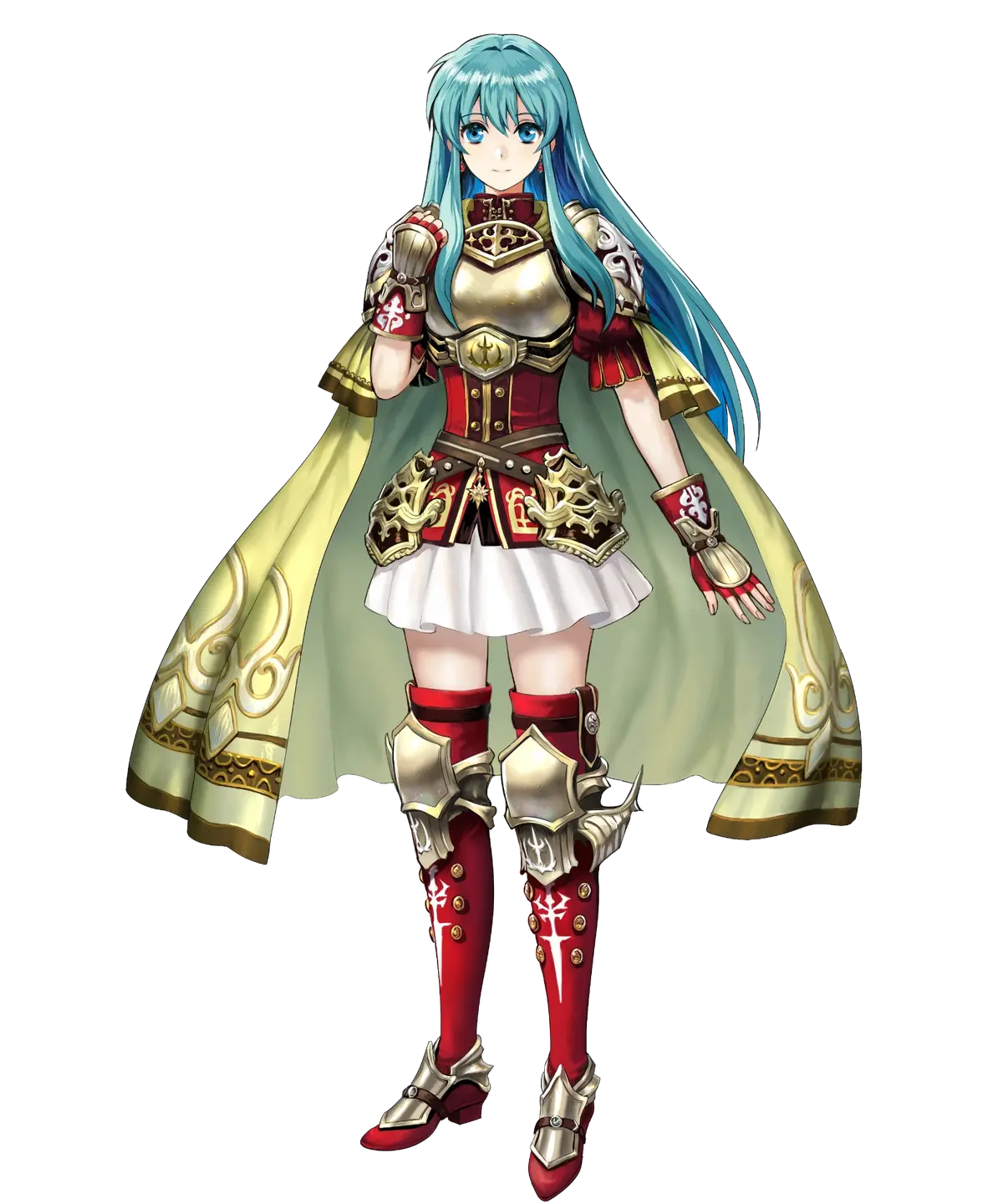 Eirika: Restoration Lady - Fire Emblem Heroes Wiki