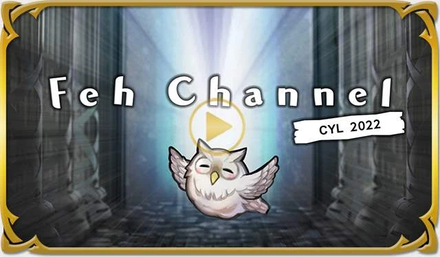 A New Feh Channel Video Is Out Now! (Aug 16, 2022) (Notification ...