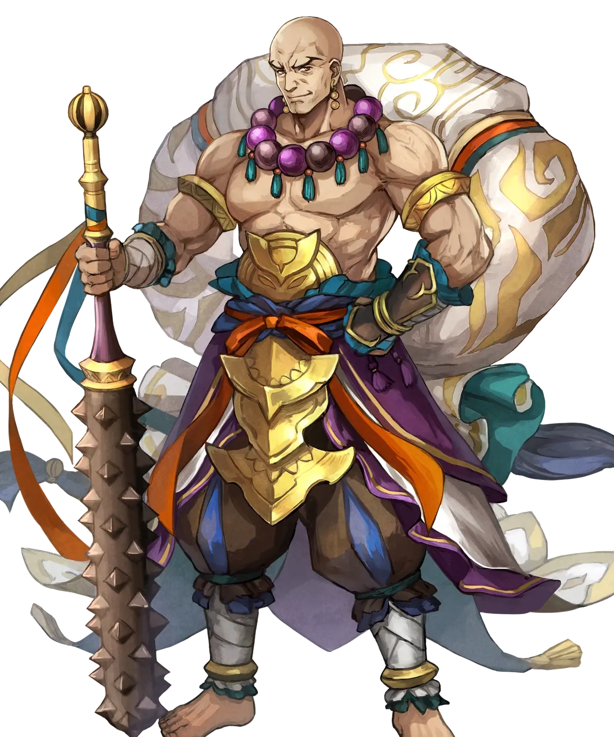 Fuga: Force of Gales - Fire Emblem Heroes Wiki