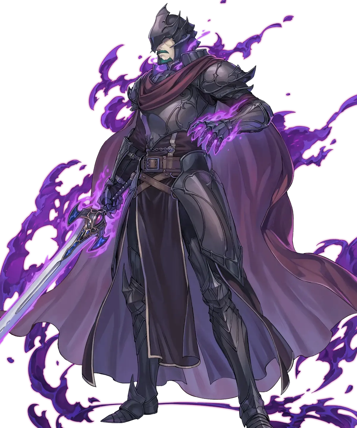 Bertram: Dread Cavalier - Fire Emblem Heroes Wiki