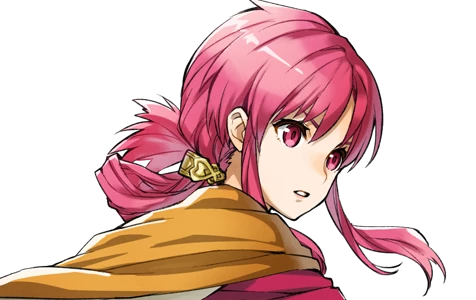 Ethlyn: Spirited Princess/Misc - Fire Emblem Heroes Wiki