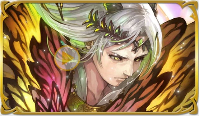 Mythic Hero Summoning Event - Freyr: Dream-King Preview Video ...