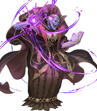 Jedah: Priest of Duma - Fire Emblem Heroes Wiki