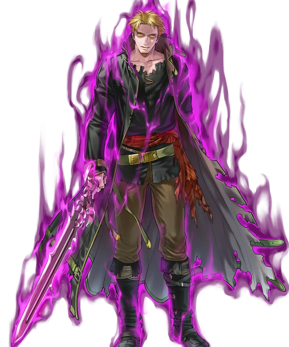 Lloyd: Vengeful Wolf - Fire Emblem Heroes Wiki