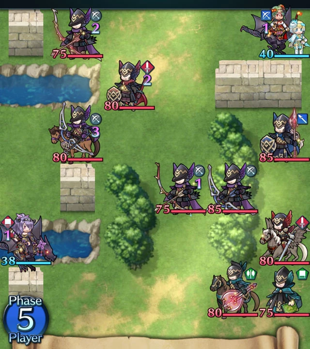 New Tactics Drills! (Nov 10, 2022) (Notification) - Fire Emblem Heroes Wiki