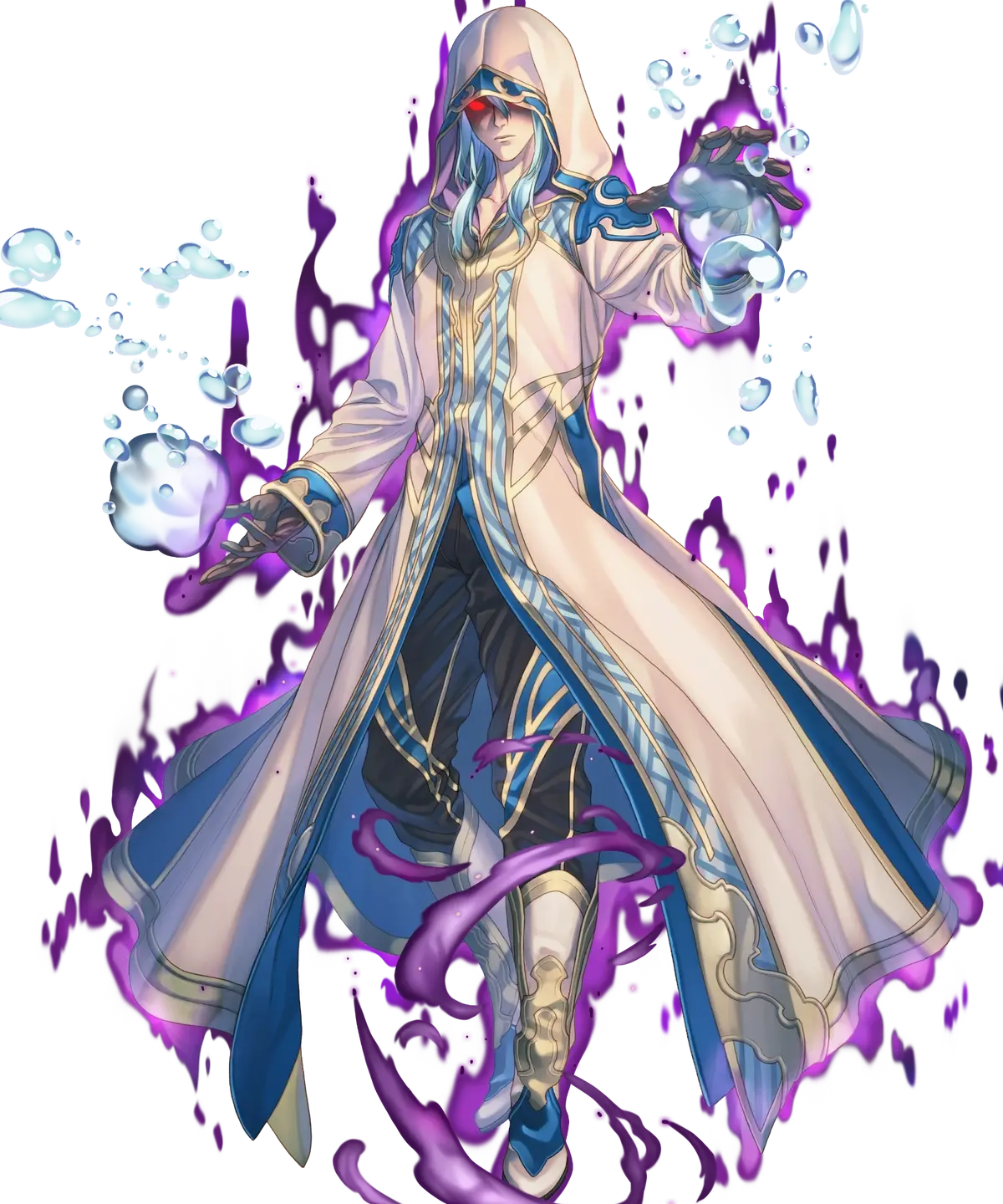 Anankos: Seething Silence - Fire Emblem Heroes Wiki