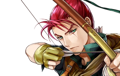 Shinon: Scathing Archer/Misc - Fire Emblem Heroes Wiki