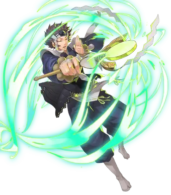 Azama: Carefree Monk - Fire Emblem Heroes Wiki