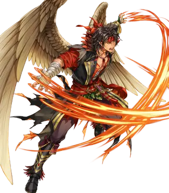 fire emblem tibarn theme