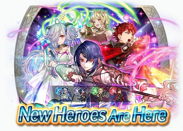 New Heroes Revival: Rearmed Eitr & Rearmed Alcryst (Notification ...