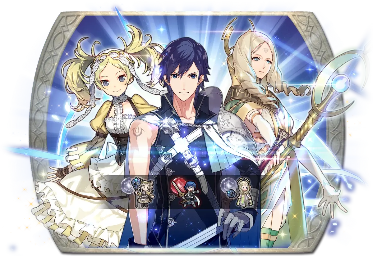 Focus: Tempest Trials (Young Exalt) - Fire Emblem Heroes Wiki