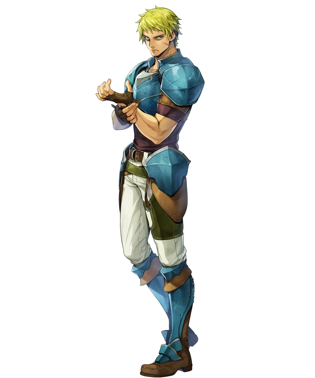 Cormag: Aloof Lanceman - Fire Emblem Heroes Wiki