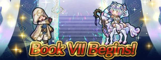 Book VII Begins Celebration! (Notification) - Fire Emblem Heroes Wiki