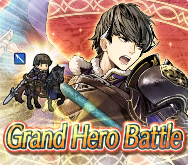 Grand Hero Battle Revival: Berkut (Notification) - Fire Emblem Heroes Wiki