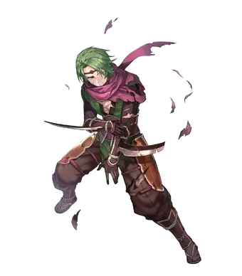 how to draw kaze fire emblem