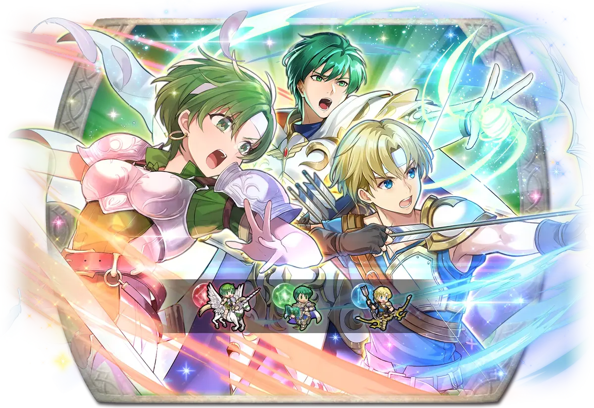 Focus: Ced & Fee's Battle - Fire Emblem Heroes Wiki