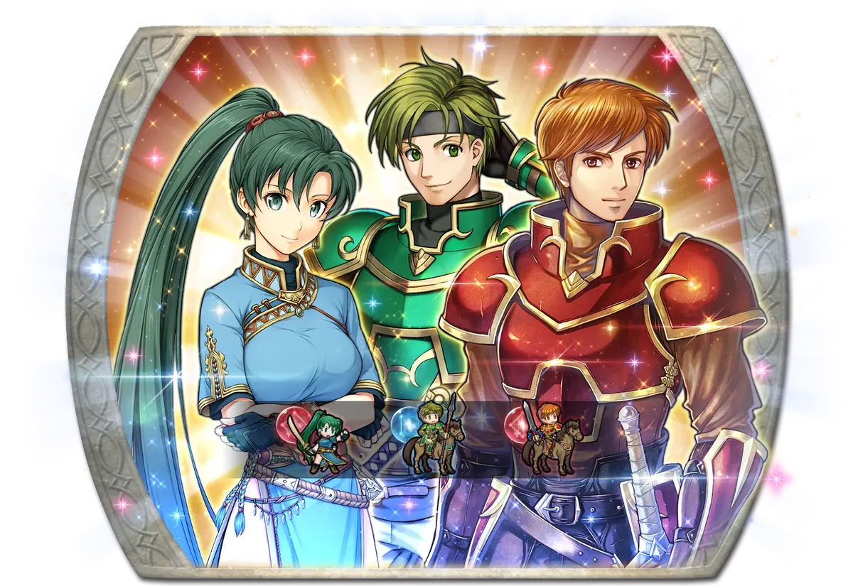 Focus: Sain & Kent's Battle - Fire Emblem Heroes Wiki