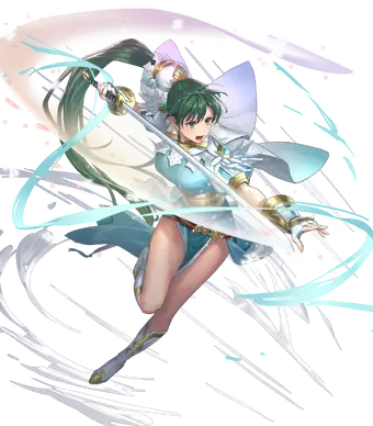 how to draw lyn fire emblem