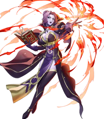Marla: Duma's Witch - Fire Emblem Heroes Wiki